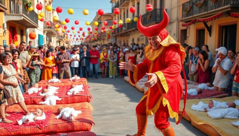 Discover El Colacho: Spain's Unique Festival of Tradition and Community ...