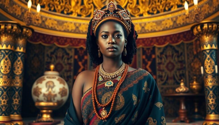 The Untold Story of Mansa Musa's Wife: Her Role in the Mali Empire's ...