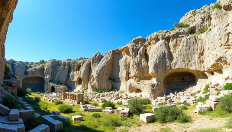 Discovering Cave di Cusa: Sicily's Ancient Quarry and Greek ...
