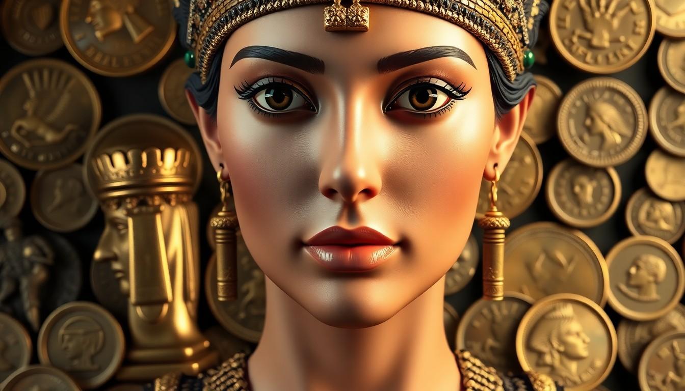 Unveiling the Truth: Cleopatra Face Reconstruction and the Legacy of an ...