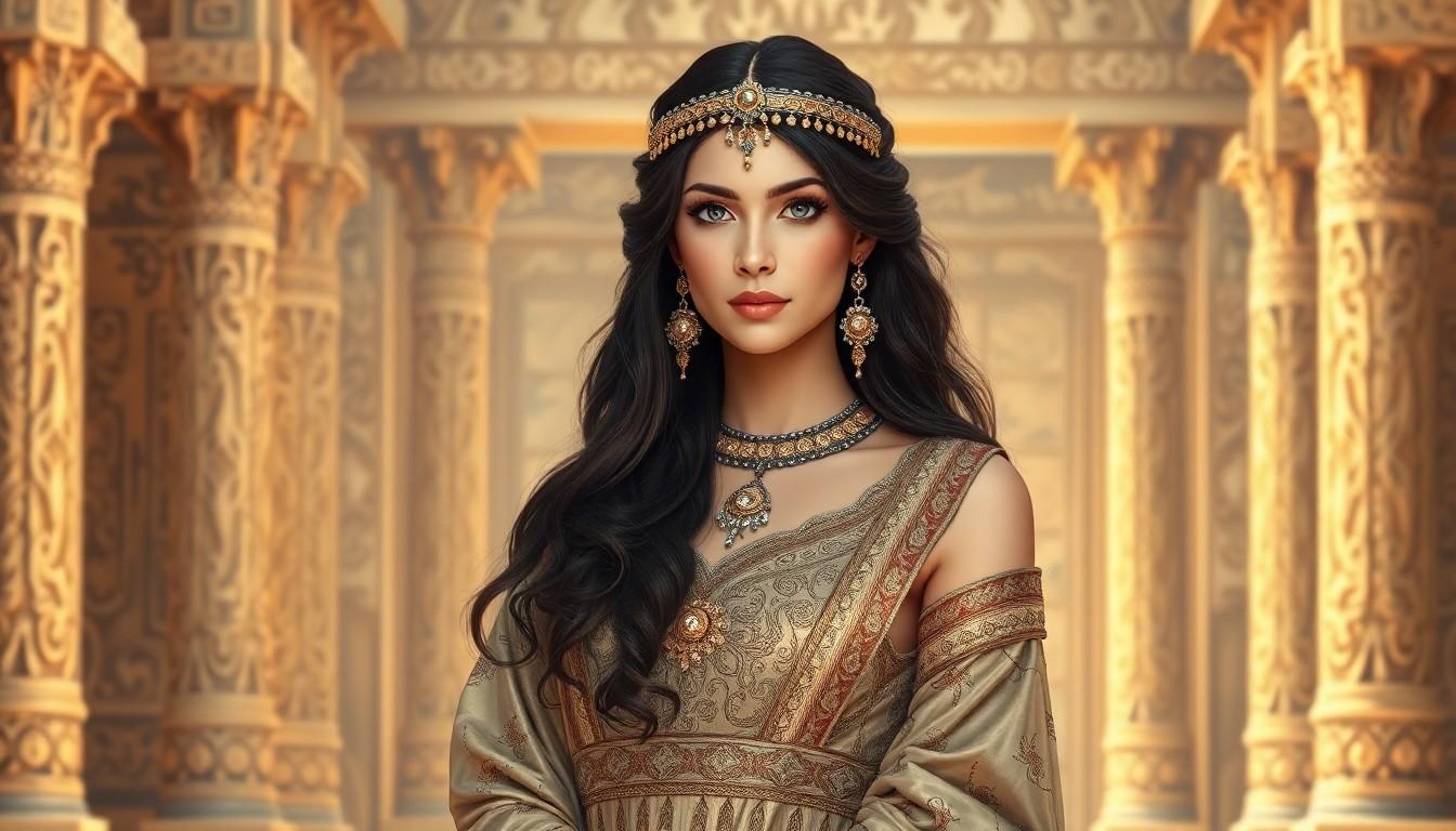 The Untold Story of Darius III's Wife: Stateira I and Her Impact on ...