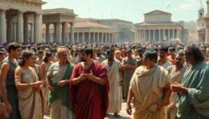 Exploring the Social Structure of Ancient Rome: Classes, Roles, and ...