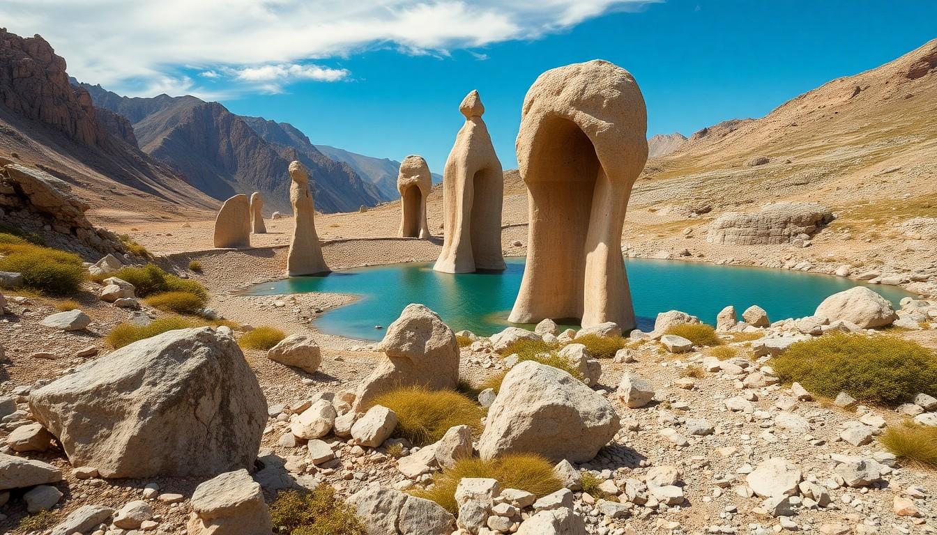 The Enigmatic Baigong Pipes: Unraveling the Mystery of Ancient ...