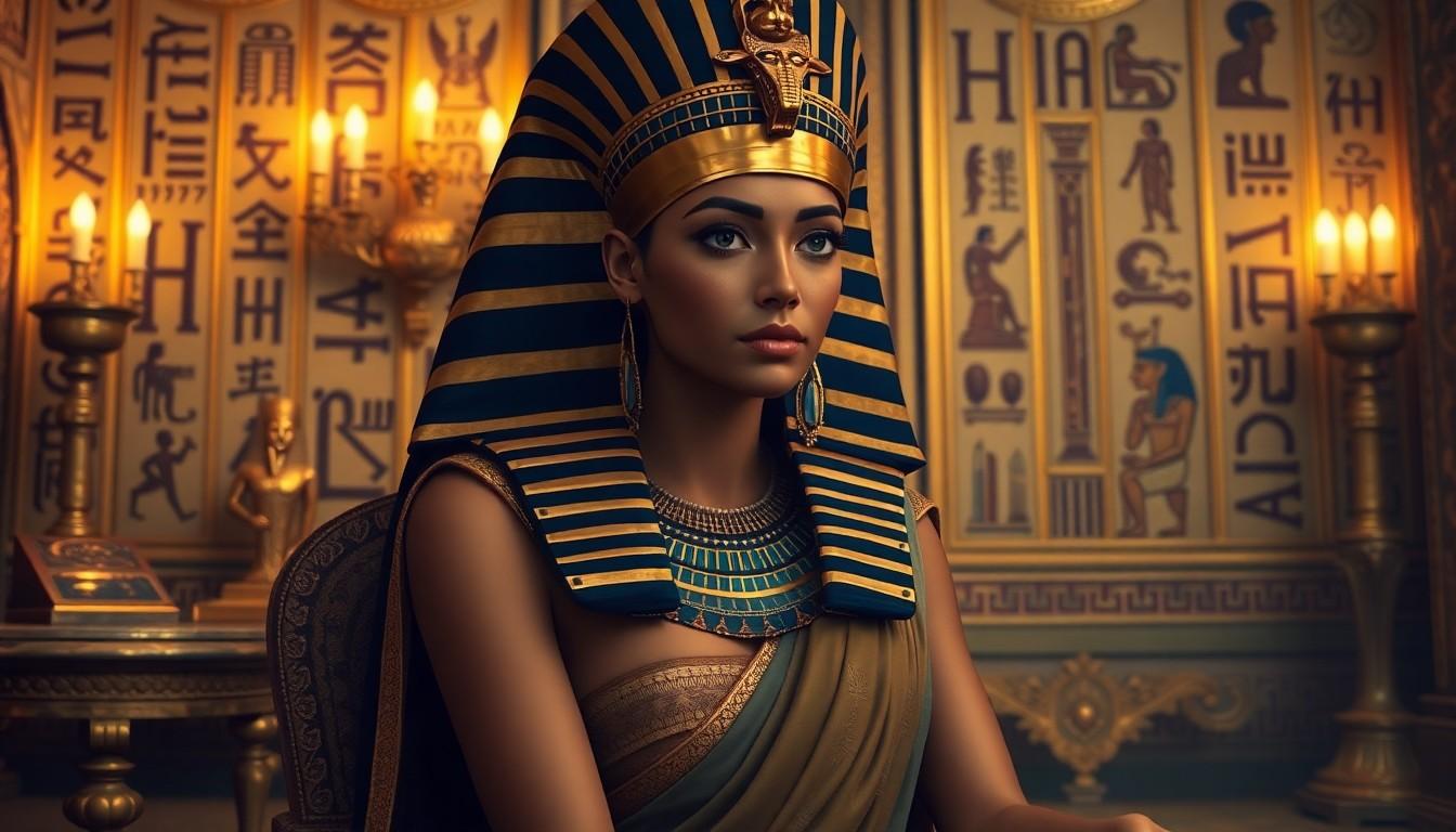 Exploring the Legacy of King Tut's Wife, Ankhesenamun: A Hidden Queen ...