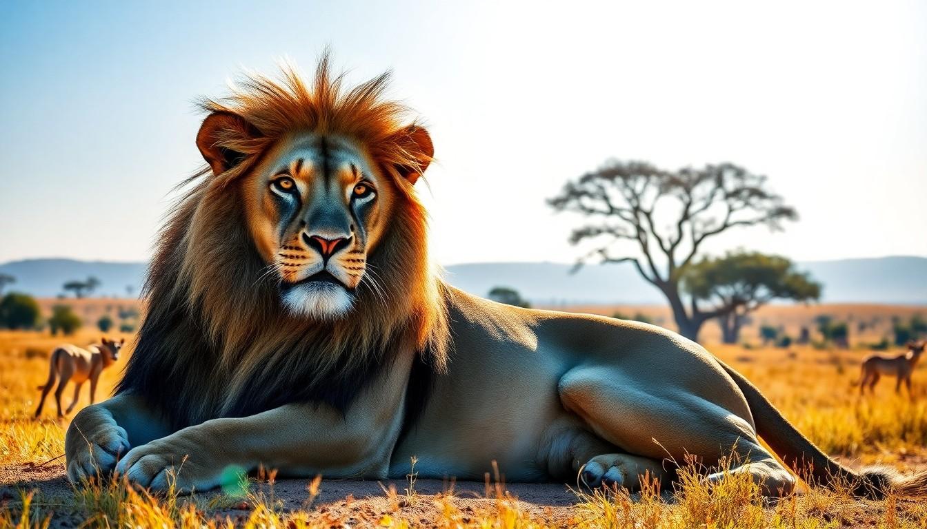 The Mali Lion King: Sundiata Keita's Legacy of Strength and Resilience ...