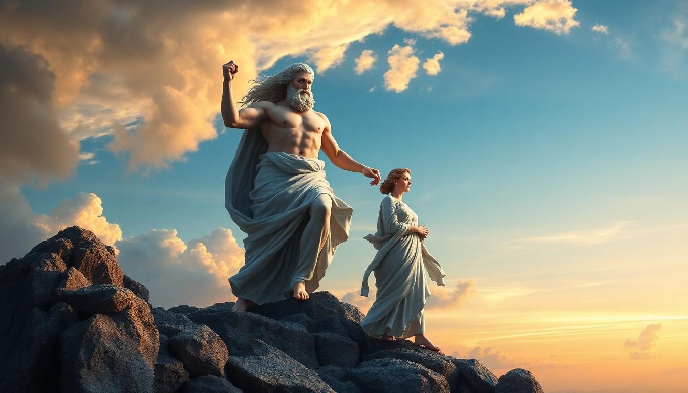 The Impact of Zeus and Mnemosyne on Memory, Culture, and Creativity in ...