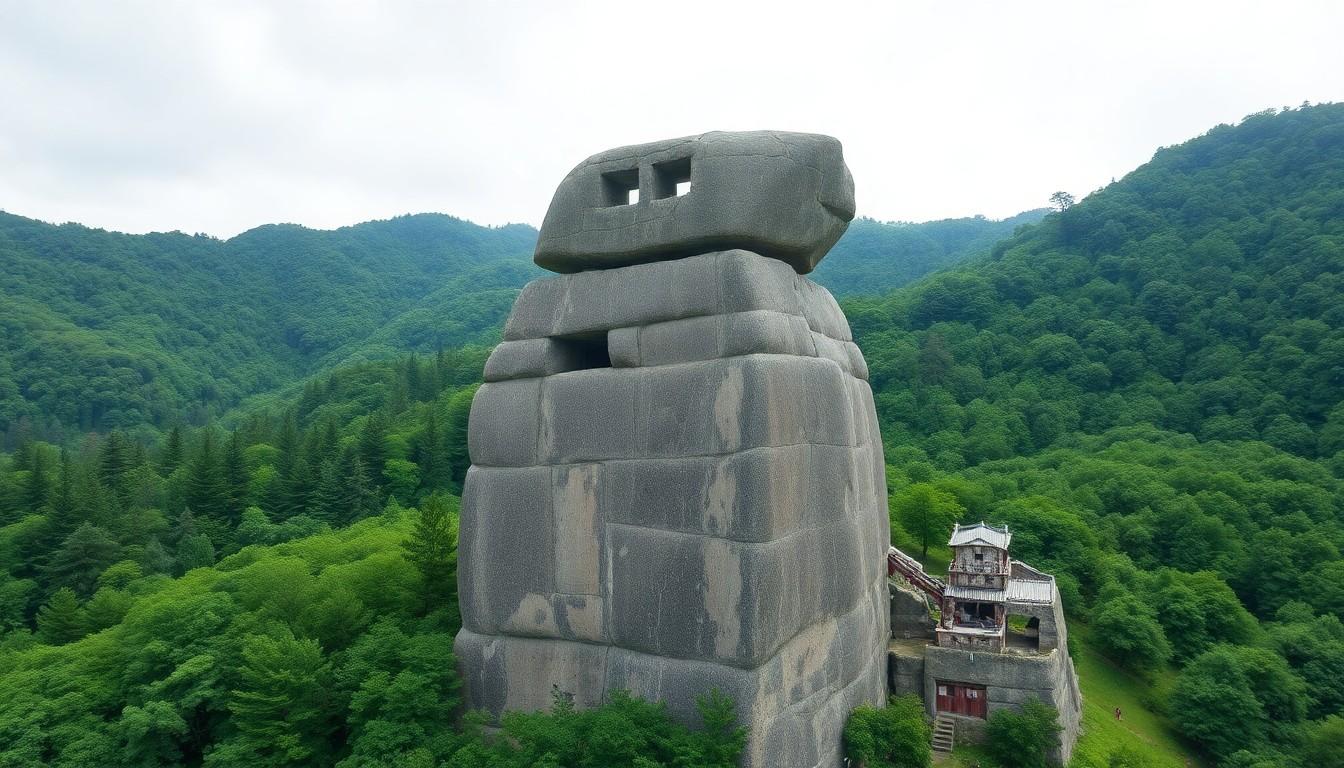 Discovering the Rock Ship of Masuda: Japan's Ancient Marvel and ...