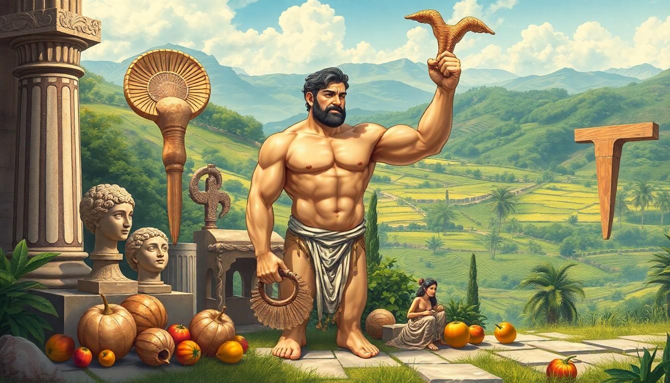 Unveiling Ancient Sex Symbols: Exploring Sexuality Across Cultures and ...