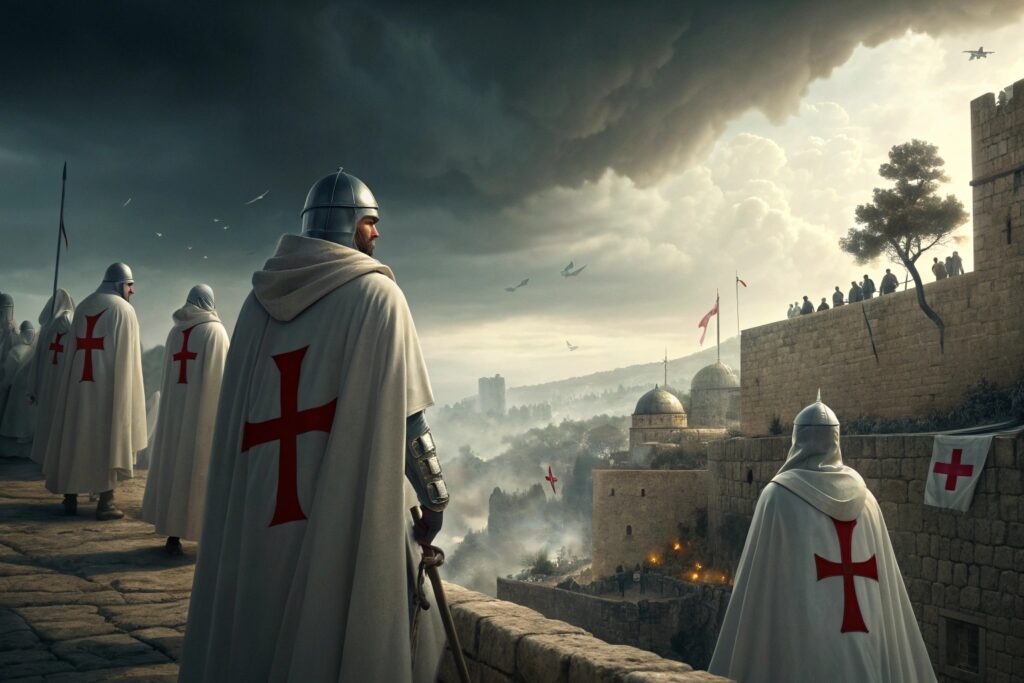 Knights Templar: Guardians of History and Faith