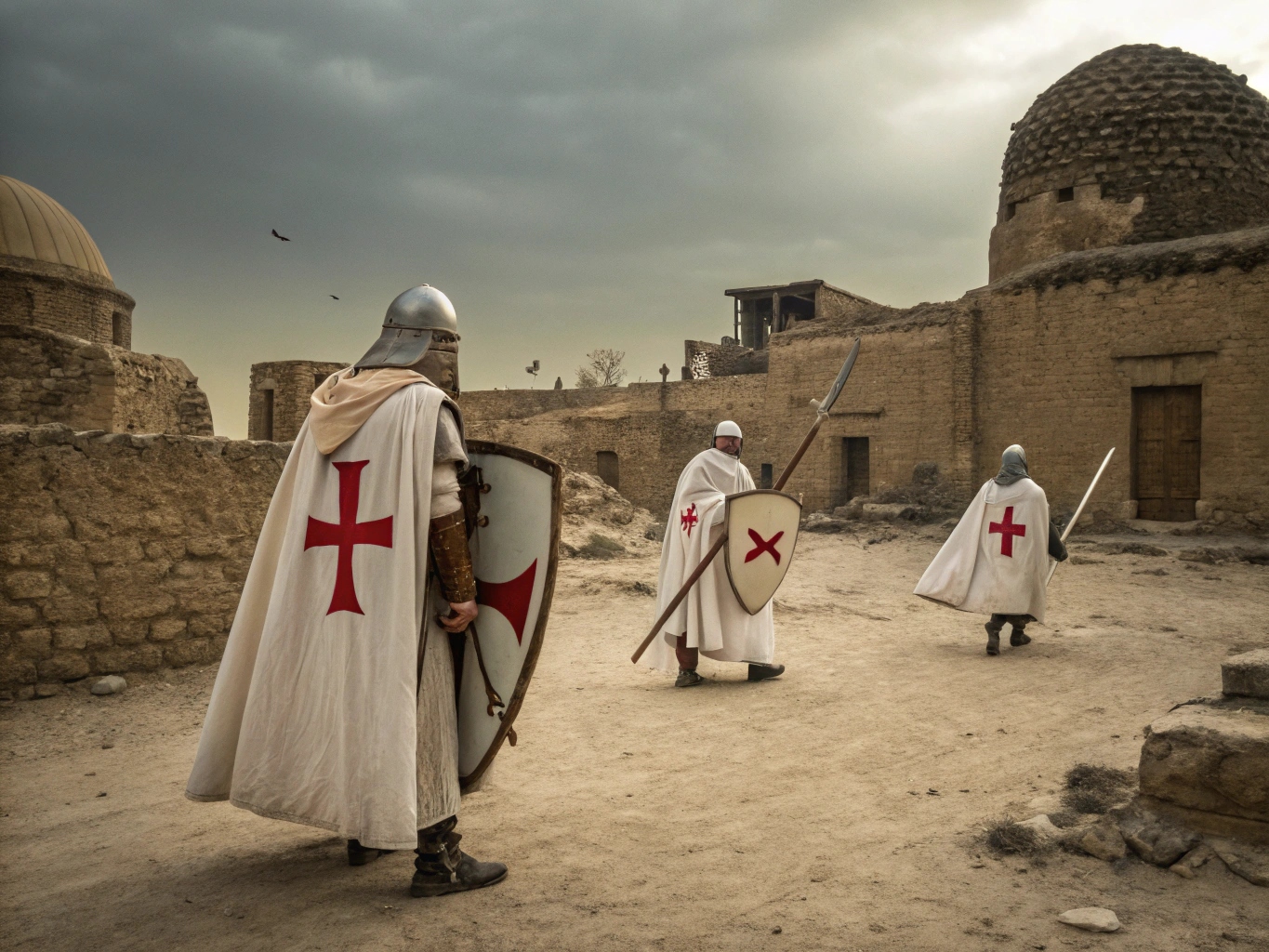 Templar Beliefs & Codes: The Pillars of Chivalry
