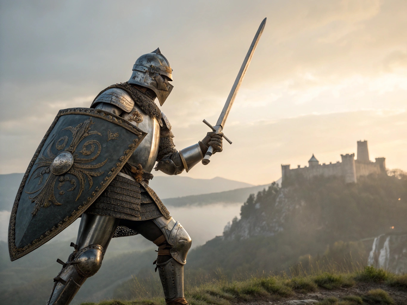 7 Warrior Rules That Shaped Medieval Knighthood