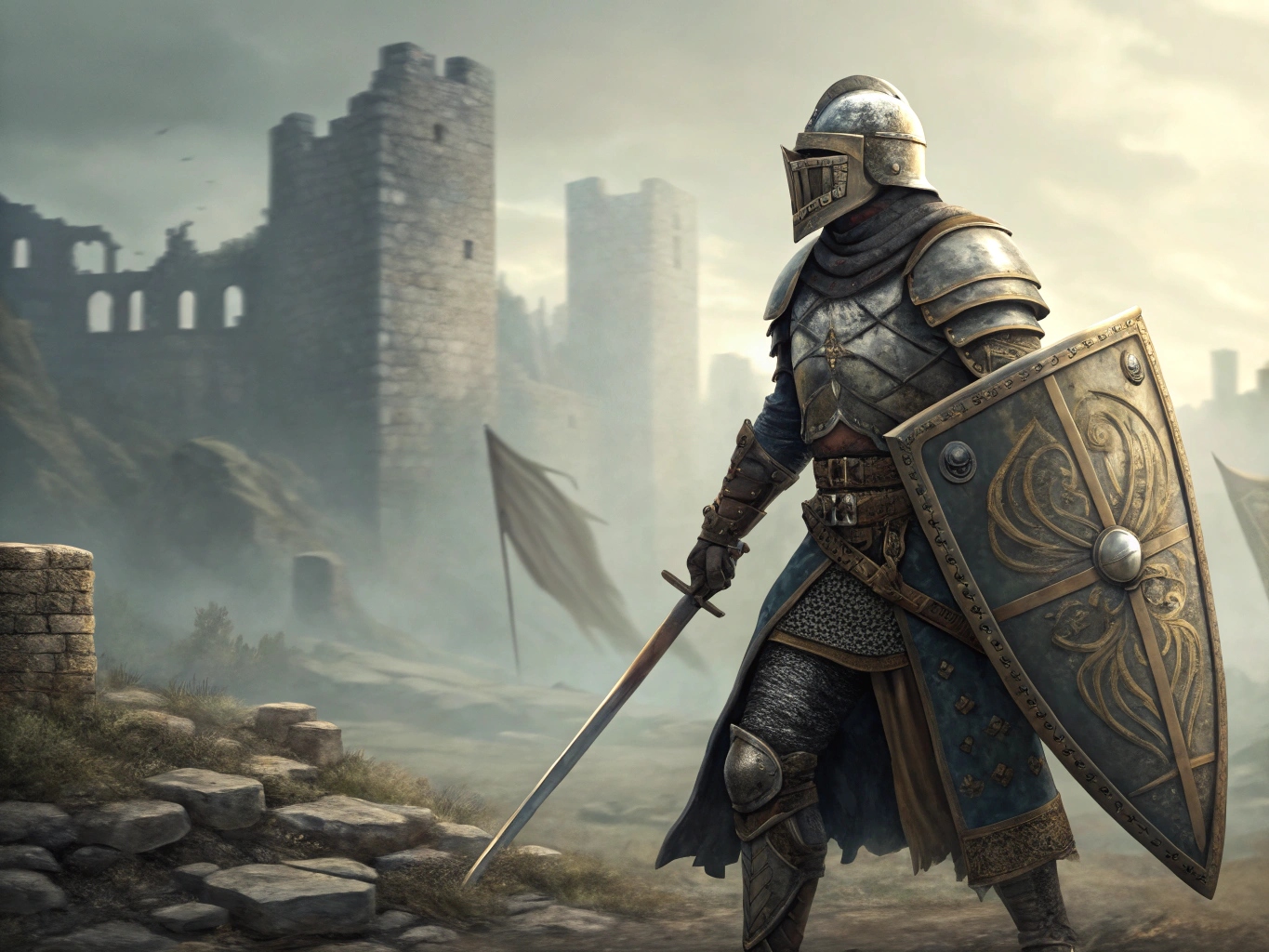 7 Warrior Rules That Shaped Medieval Knighthood