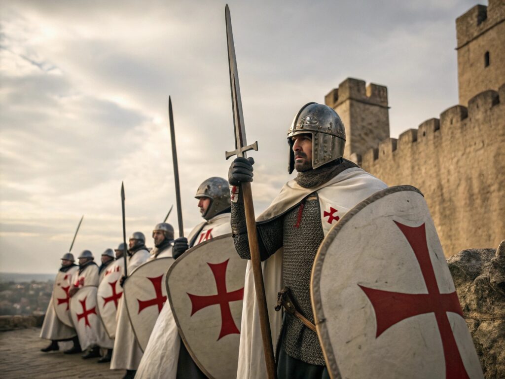 Knights Templar Ceremonies and Rituals Unveiled