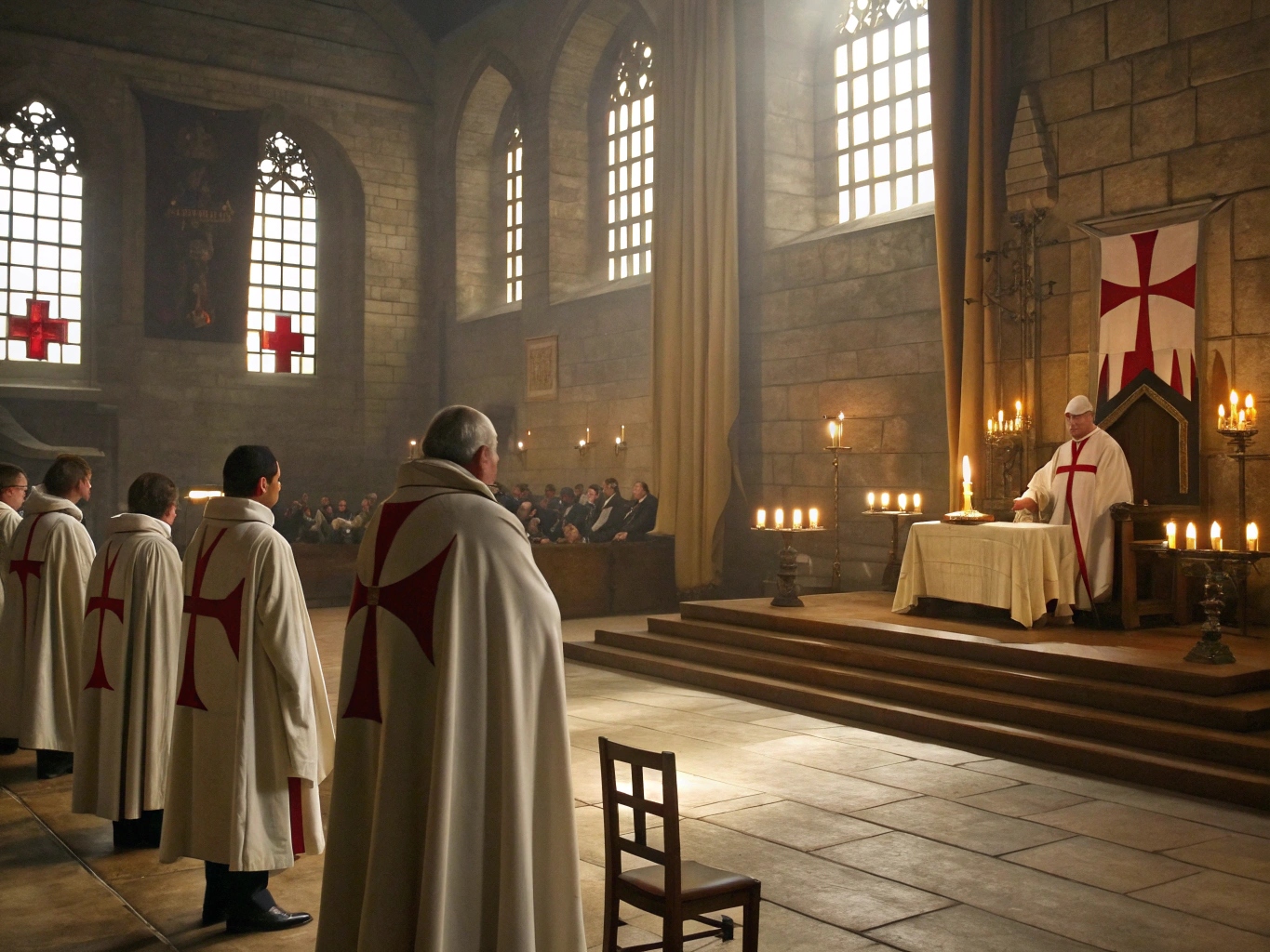 Trial of the Templars: What the Inquisition Got Wrong