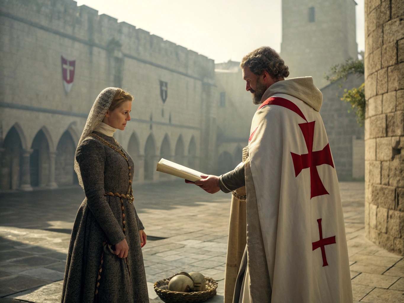 Knights Templar: Guardians of History and Faith